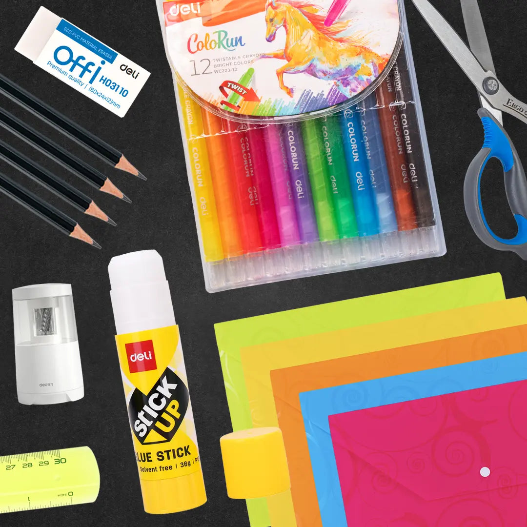 Back to School Stationery Essentials | The Inky Shop SA