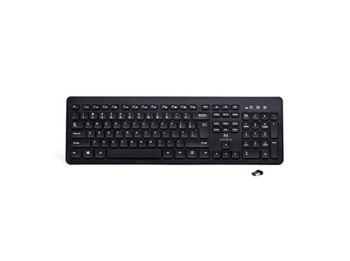 Novaro Wireless Keyboard Black – The Inky Shop