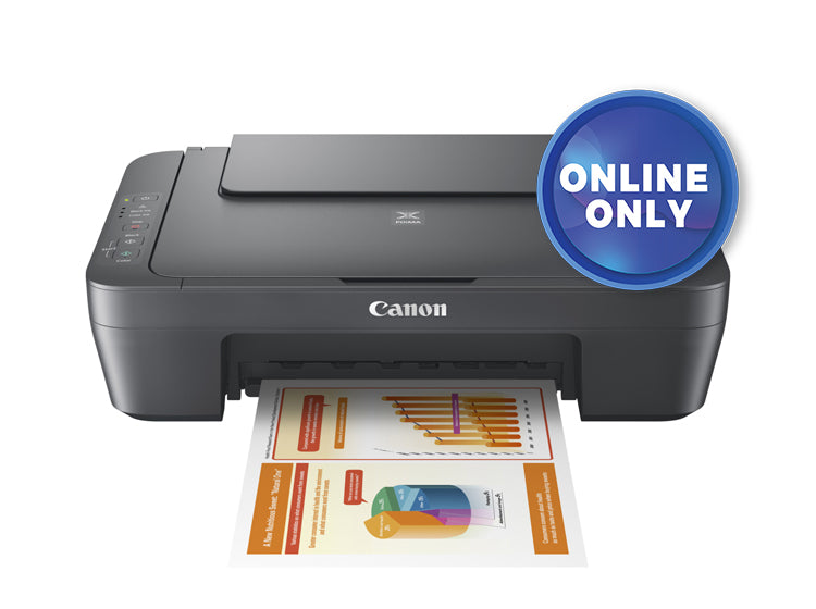 Canon PIXMA MG2541S 3-in-1 Inkjet Printer | Print, Copy & Scan – The ...
