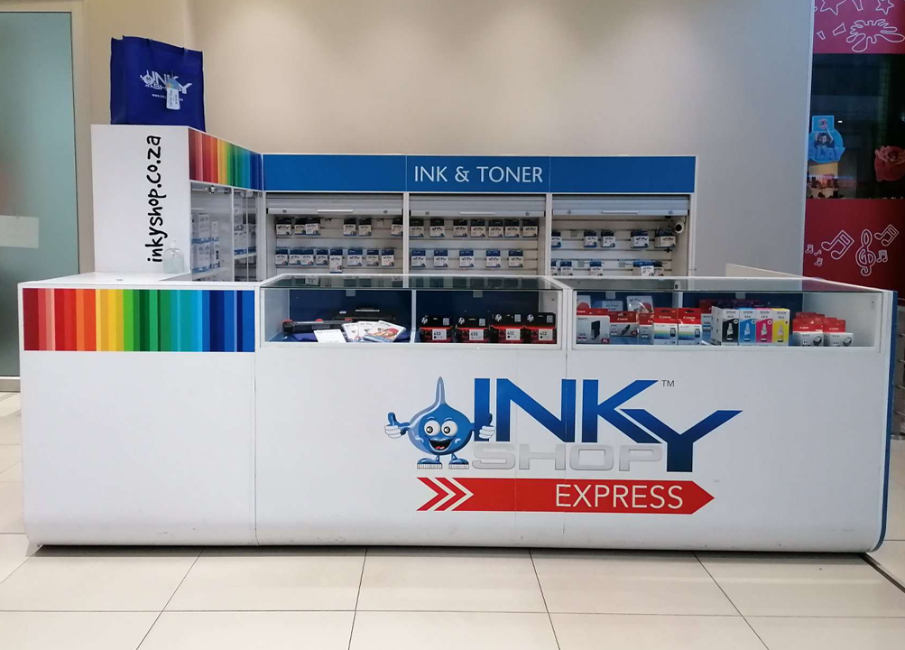 Western Cape Stores – The Inky Shop