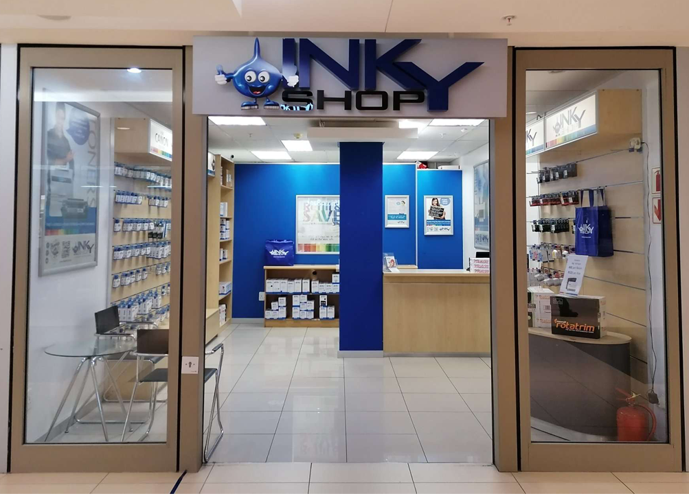 Western Cape Stores – The Inky Shop