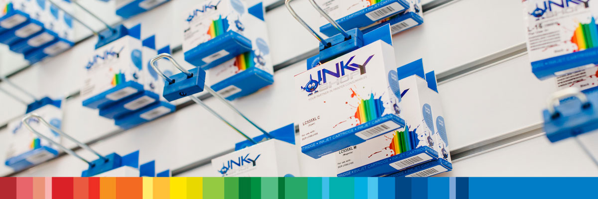 Inkjets and Laser Toners quality at best prices – The Inky Shop
